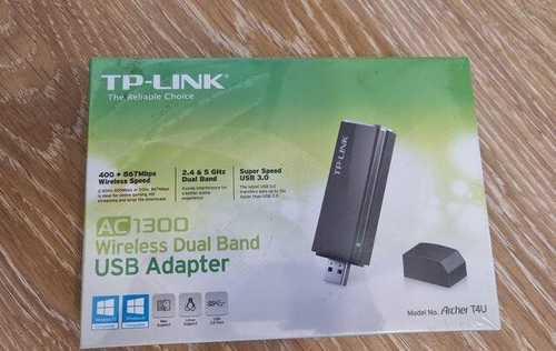 Usb TP-Link wifi адаптер 5Ghz & 2.4Ghz