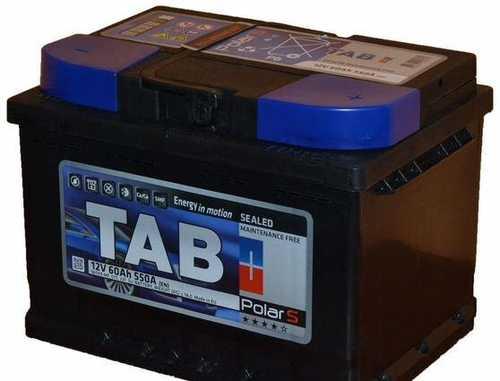 Аккумулятор tab polar 60