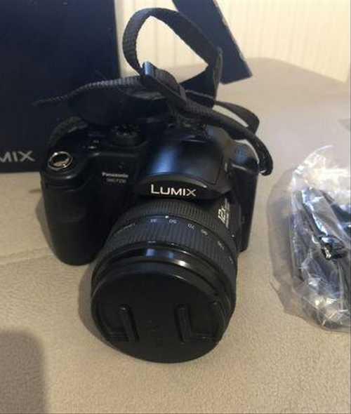 Фотоаппарат Panasonic lumix DMC-FZ50
