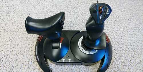 Джойстик проводной thrustmaster T-Flight Hotas X