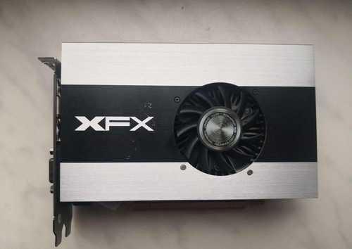XFX AMD Radeon HD7750 1024mb ddr5