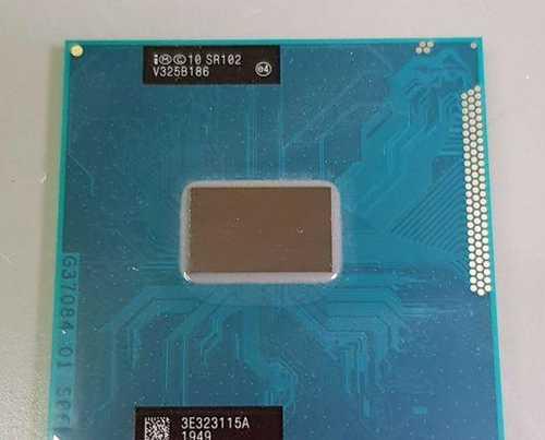 Процессор Intel Celeron 1000M (SR102) б/у