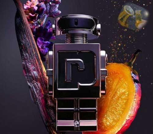 Масляные духи phantom от Paco Rabanne