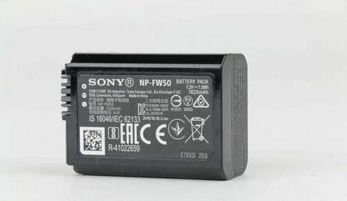 Sony NP-FW50 (original)