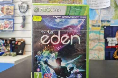 Child of Eden для Xbox 360 новый