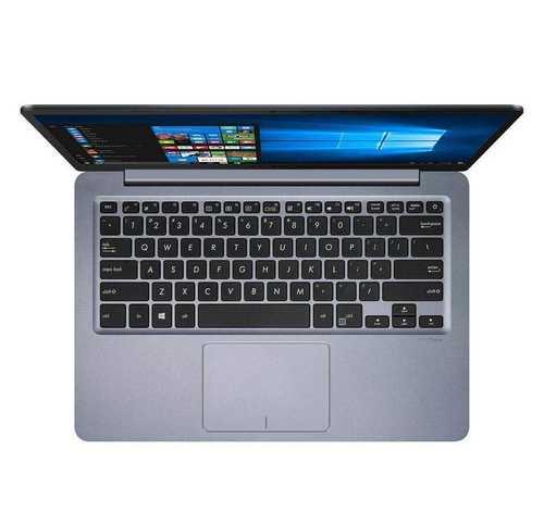 Ноутбук Ноутбук asus VivoBook E406SA-BV011T, 14"