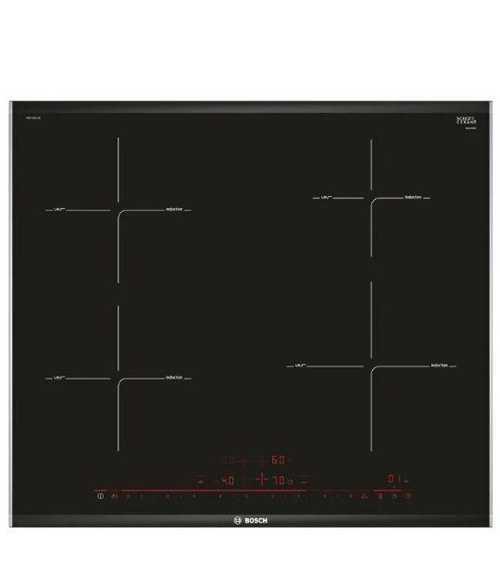 В/индукционная поверхность Bosch PIE675DC1E