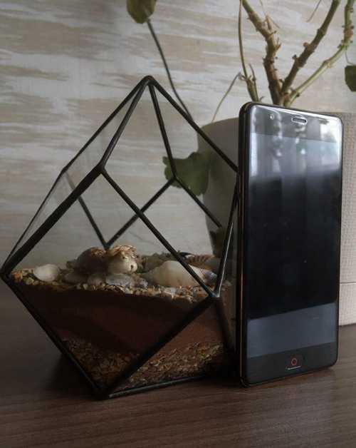 Телефон ZTE Nubia M2 lite