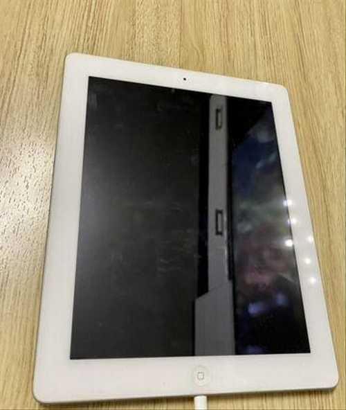iPad 4 32gb идеал