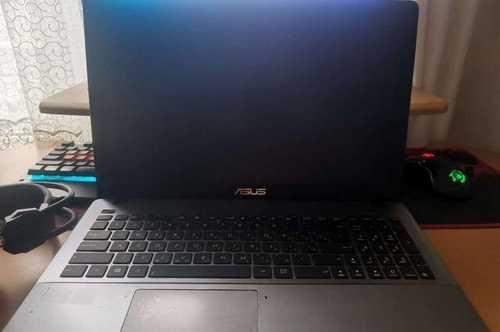Ноутбук Asus x550cc разбор
