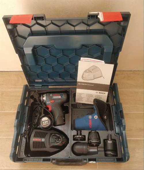 Bosch gsr 12v-15fc