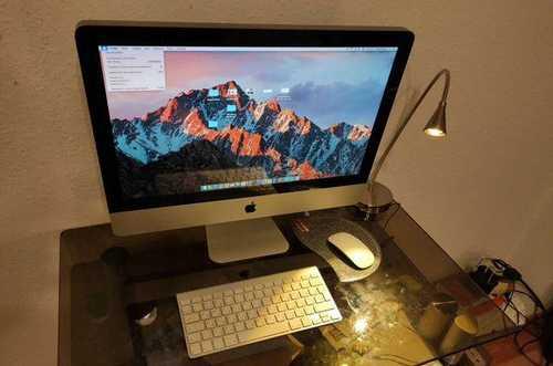 Продаю моноблок Apple iMac 21,5