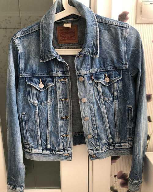 Куртка джинсовая Levi’s