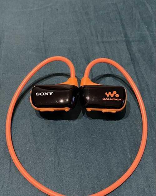 Наушники-плеер Sony Walkman NWZ-W274S