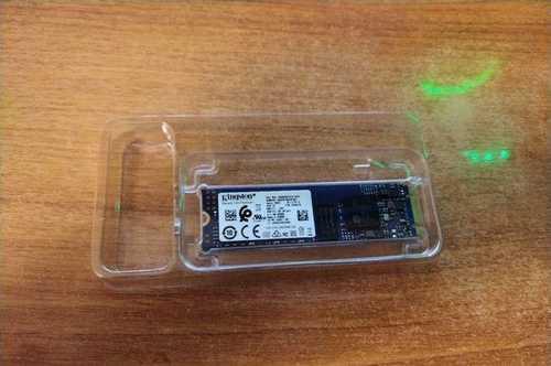 SSD м2 SATA Kingston 128 гб