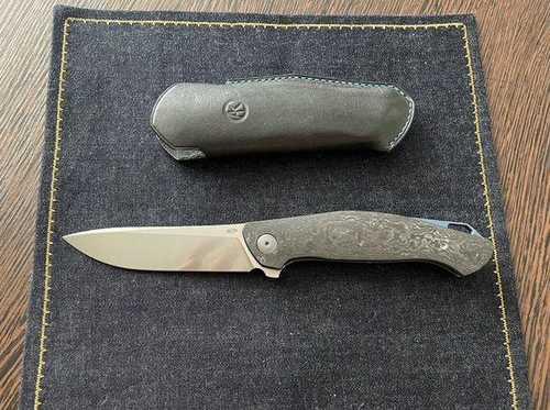 Нож VitKnives Divirgent Mini