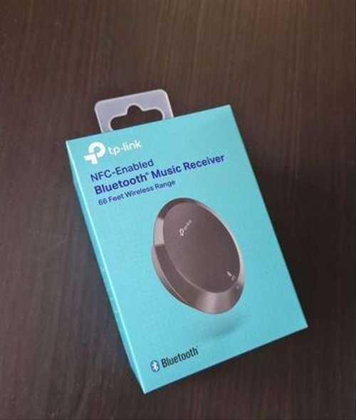 Музыкальный Bluetooth-адаптер TP-Link HA100