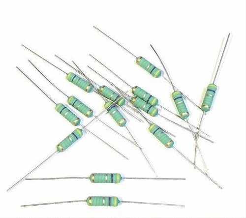 Резистор 2Вт 0.5Ом | Festima.Ru - Мониторинг объявлений