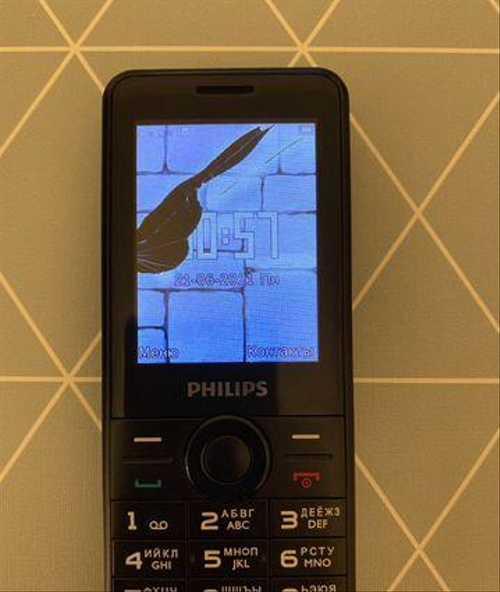 Philips Е168 Xenium