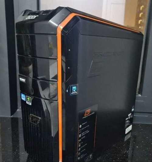 Бюджетный игровой пк i5-3470, GTX 750 Ti 2 gb, SSD
