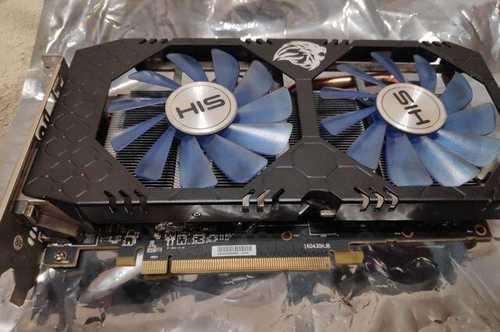 Видеокарта rx 570 4 gb