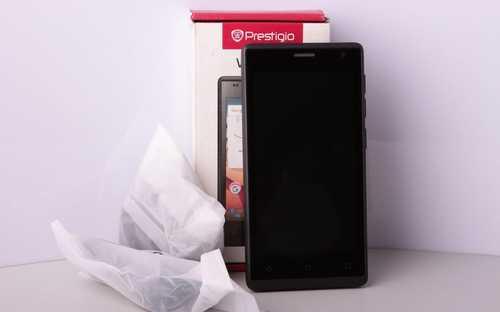 Телефон Prestigio 3458 Wize O3 на запчасти