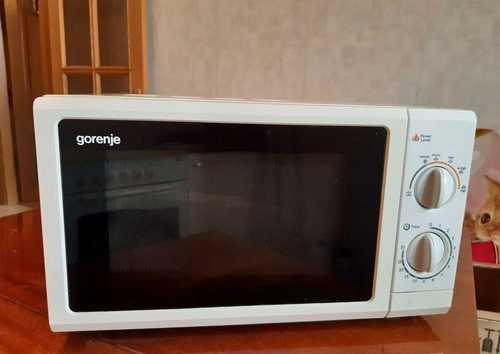 Микроволновая печь Gorenje