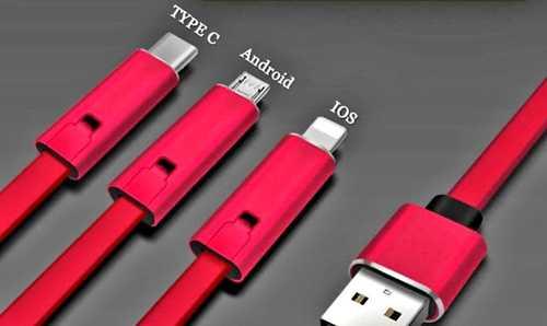 Высокоскоростной кабель USB