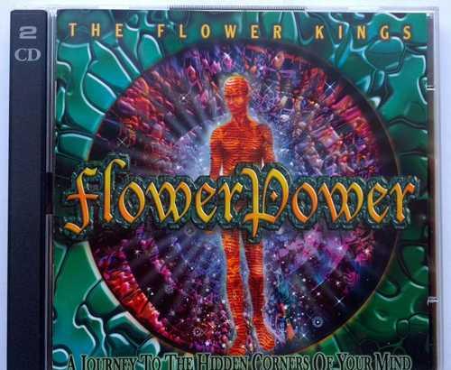 The Flower Kings «Flower Power», 1999 - CD