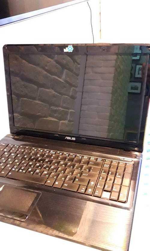 Ноутбук asus A52N