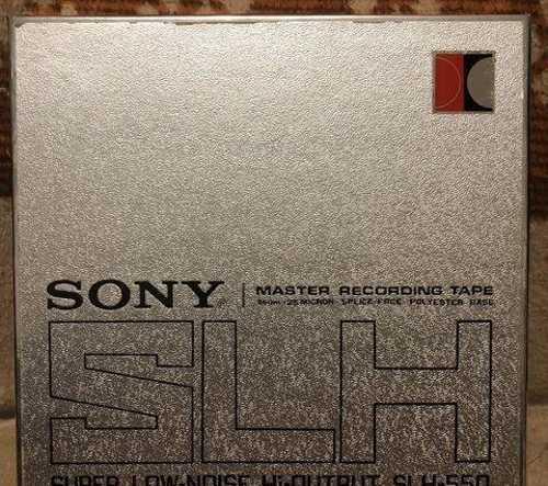 Sony SLH 550 метров катушка 7’’ (18 см)