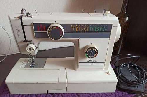 Швейная машина EVA Lux2528 дания