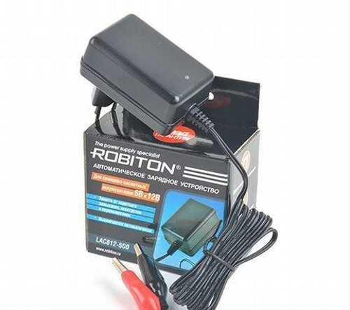 Зарядное устройство Robiton LAC612-500 опт розница