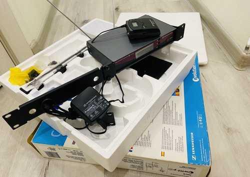 Sennheiser EW 100 (172) G2 радиосистема