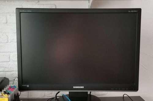 Монитор 26" Samsung 2693hm