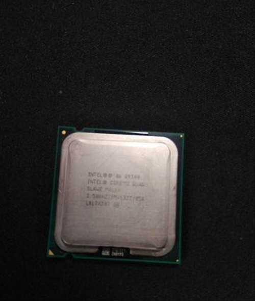Intel core 2 quad q9300