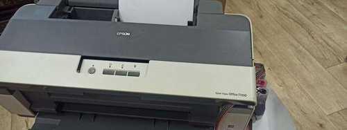 Принтер Epson Stylus office T1100