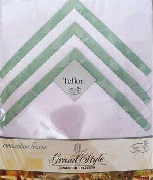Скатерть Grand Style Teflon