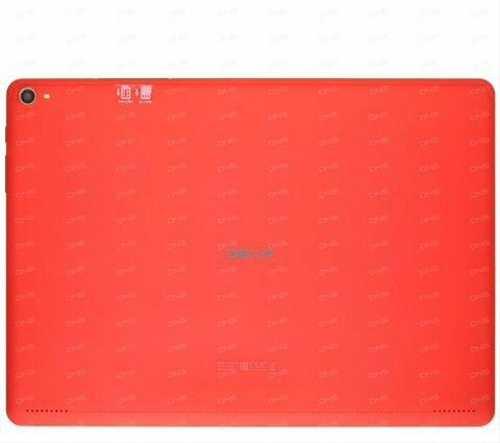 10" Планшет Dexp Ursus L210 16 гб 3G красный