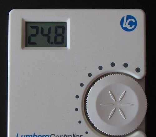 Комнатный термостат Lumberg Controller