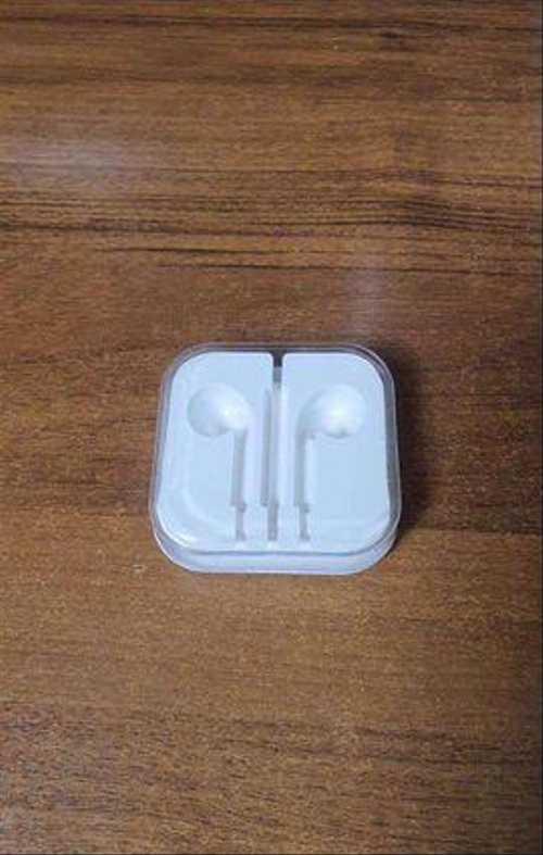 Кейс для наушников earpods