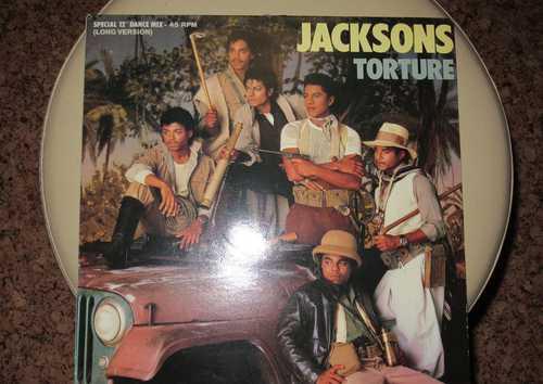 Jacksons Torture (45, Special 12" Dance Mix)