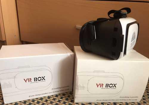 Очки 2 шт. VR BOX