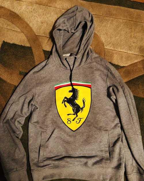 Толстовка Puma Ferrari