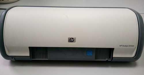 Принтер HP Deskjet D1560