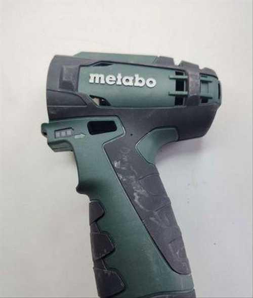 Корпус для шуруповерта для metabo power max bs