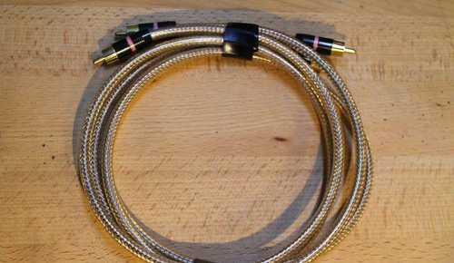 Кабель RCA Straight Wire Silver MK II USA