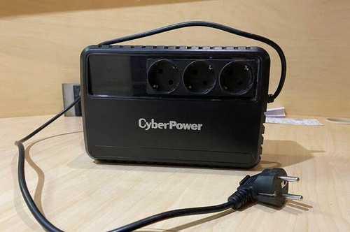 Интерактивный ибп CyberPower BU725E