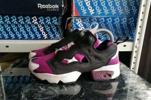 Кроссовки Reebok Insta pump