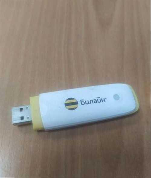 Модем USB 3G билайн